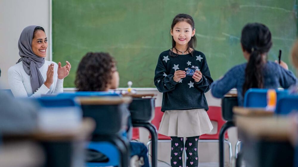 Tips for kids on how to nail presentations in the classroom | Duarte