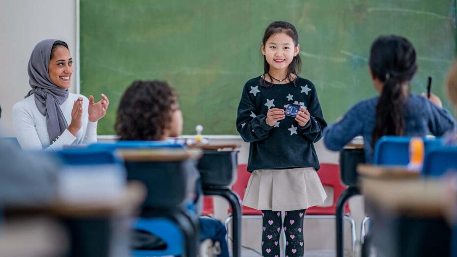 Tips for kids on how to nail presentations in the classroom | Duarte