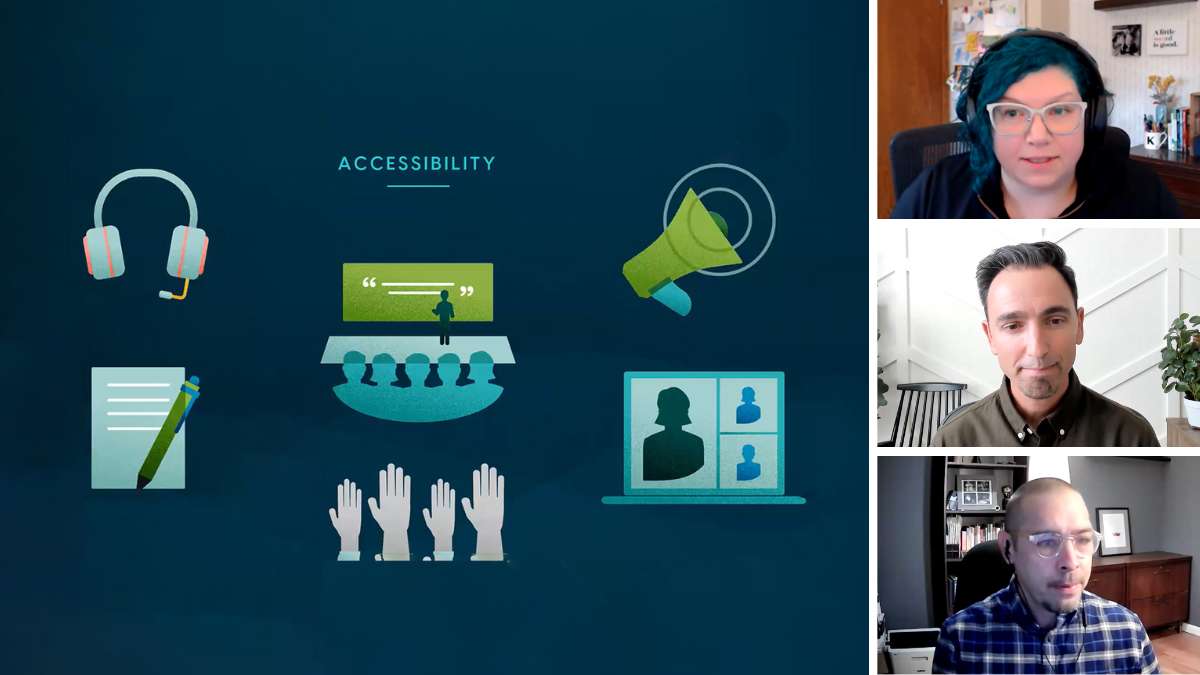 5 steps to start making presentations visually accessible | Duarte