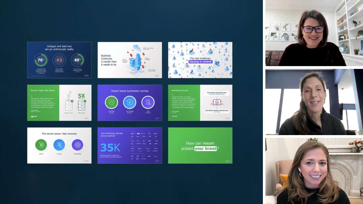 How to accelerate company growth with a story-driven sales deck | Duarte