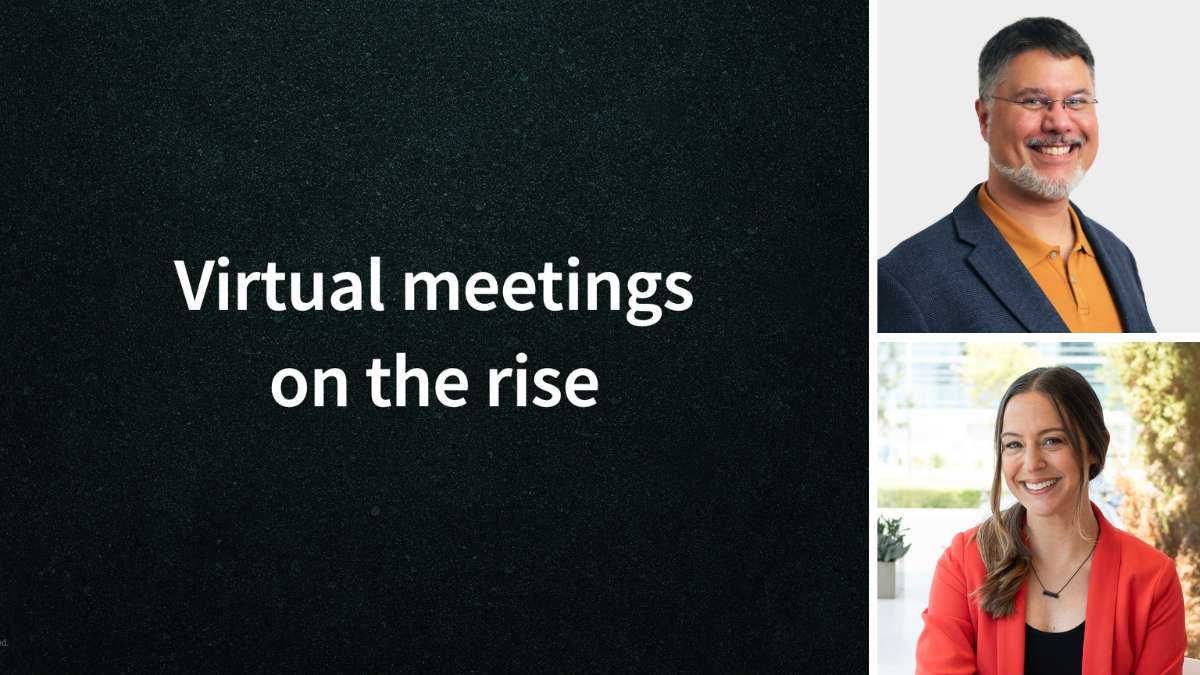 Leading virtual meetings | Duarte