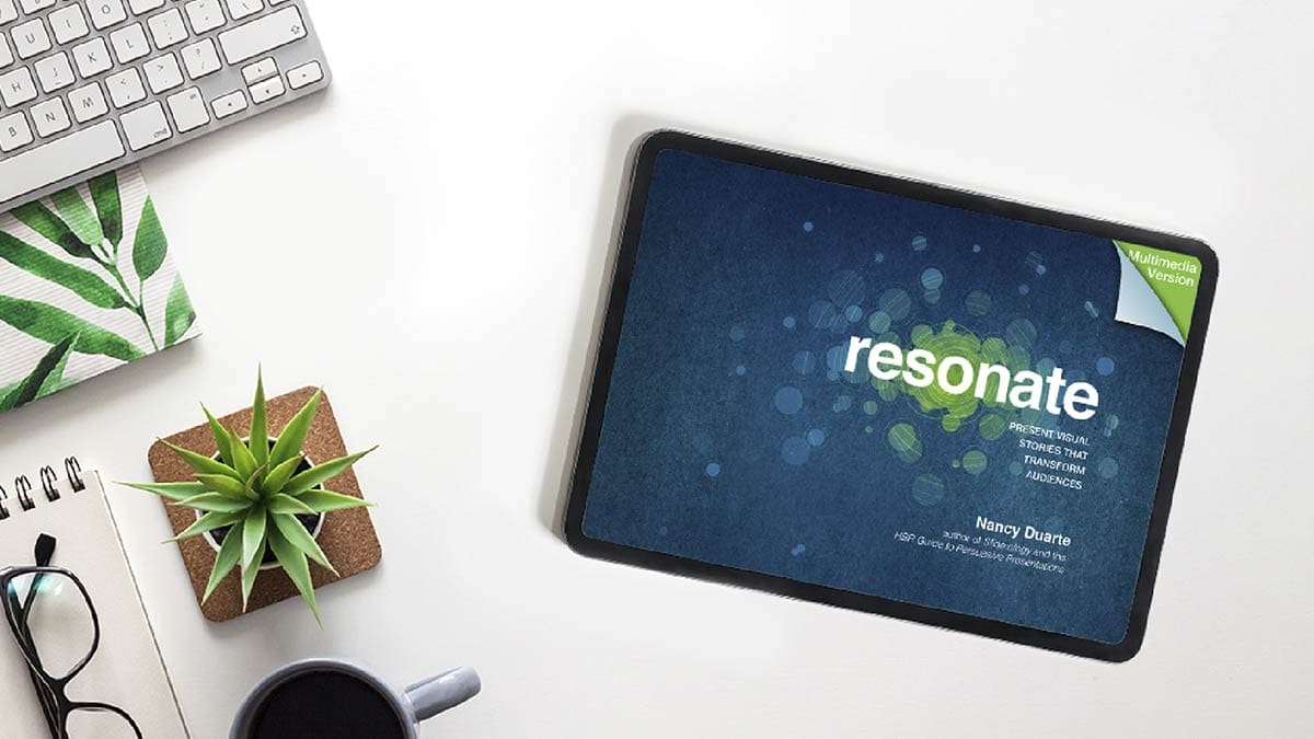 Resonate® ebook | Duarte