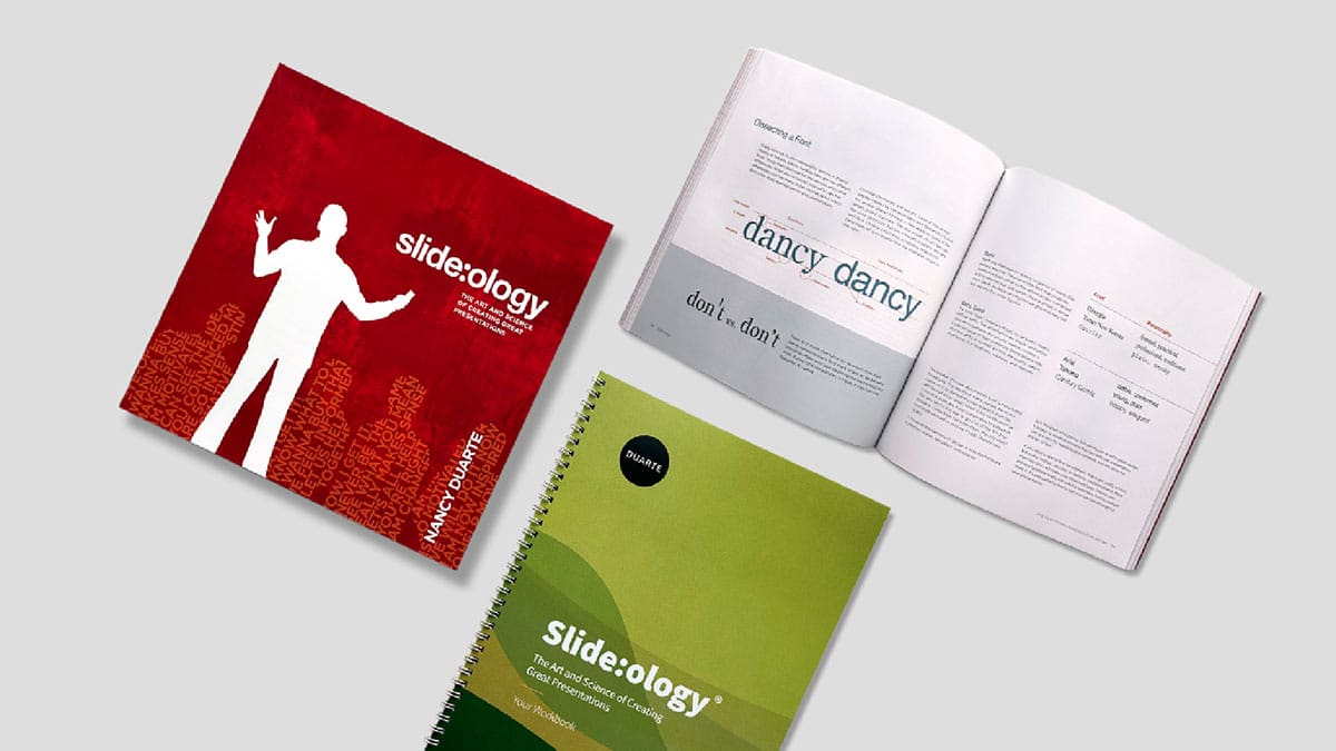 Slide:ology® workshop overview | Duarte
