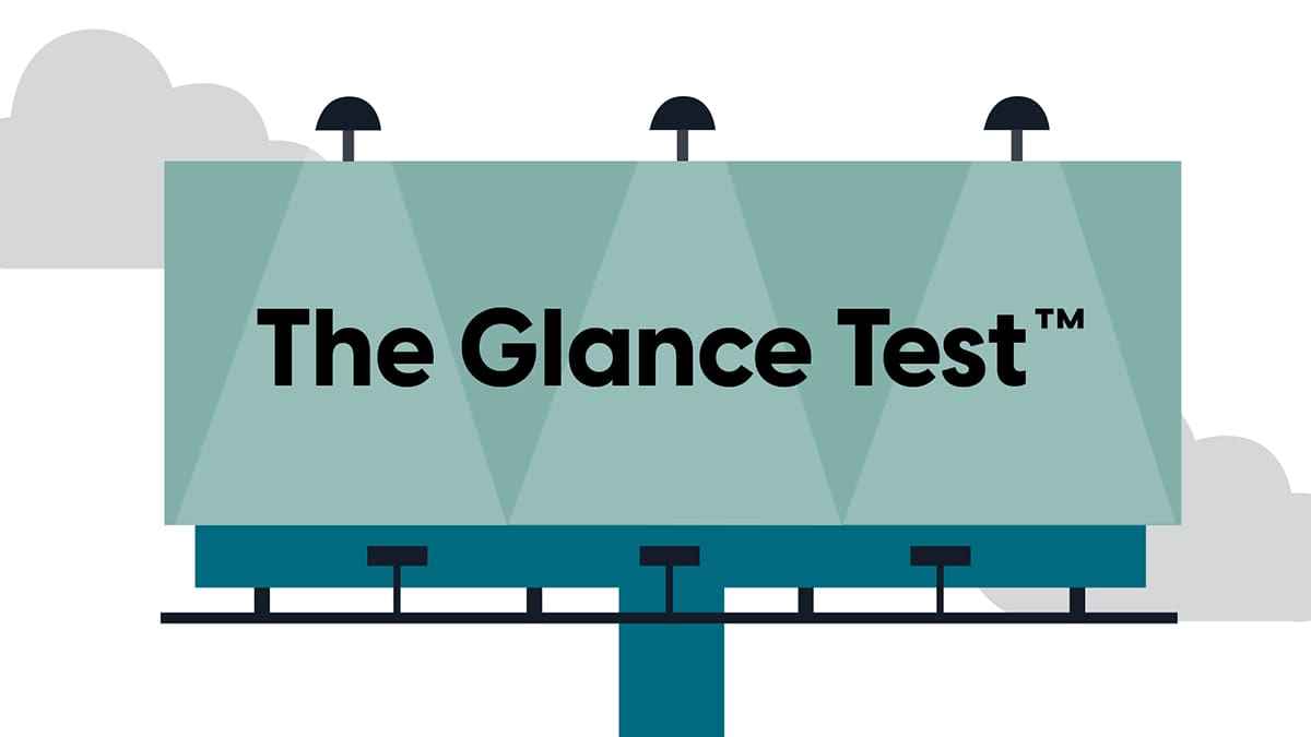 Get the Point Across Fast with The Glance Test™ | Duarte