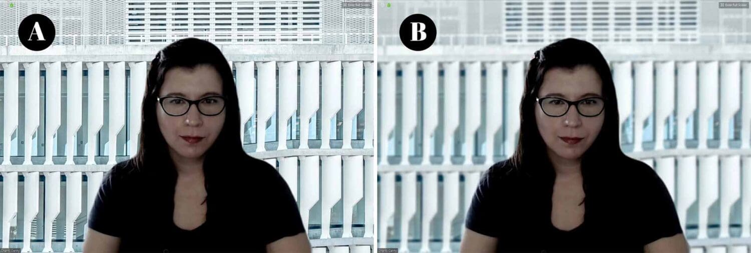 4 tips for finding the best virtual backgrounds for Zoom meetings | Duarte