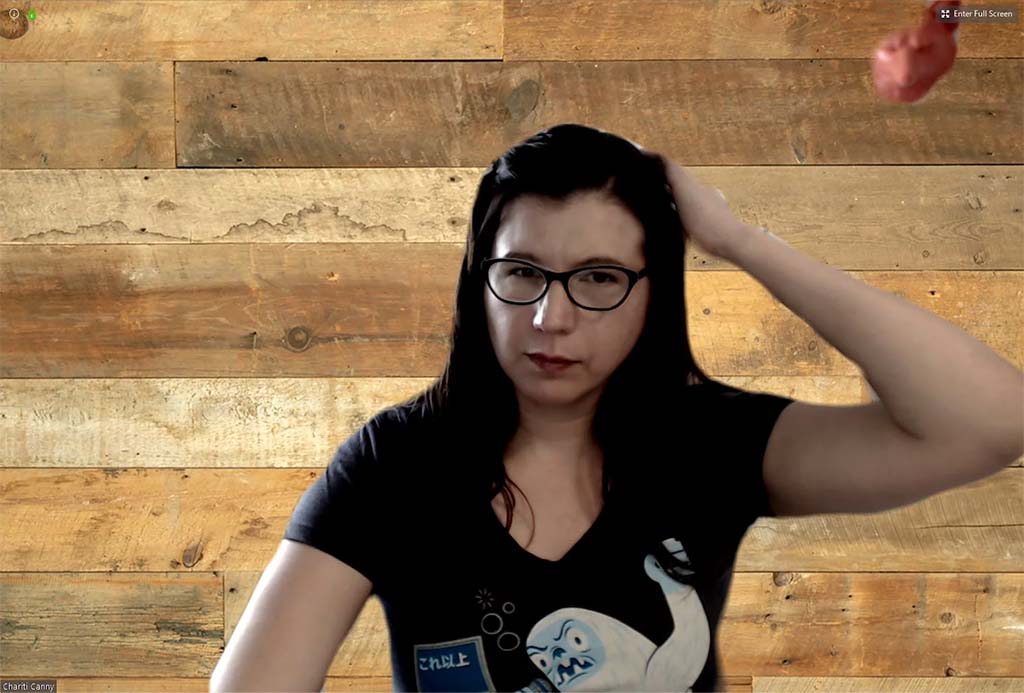 4 tips for finding the best virtual backgrounds for Zoom meetings | Duarte