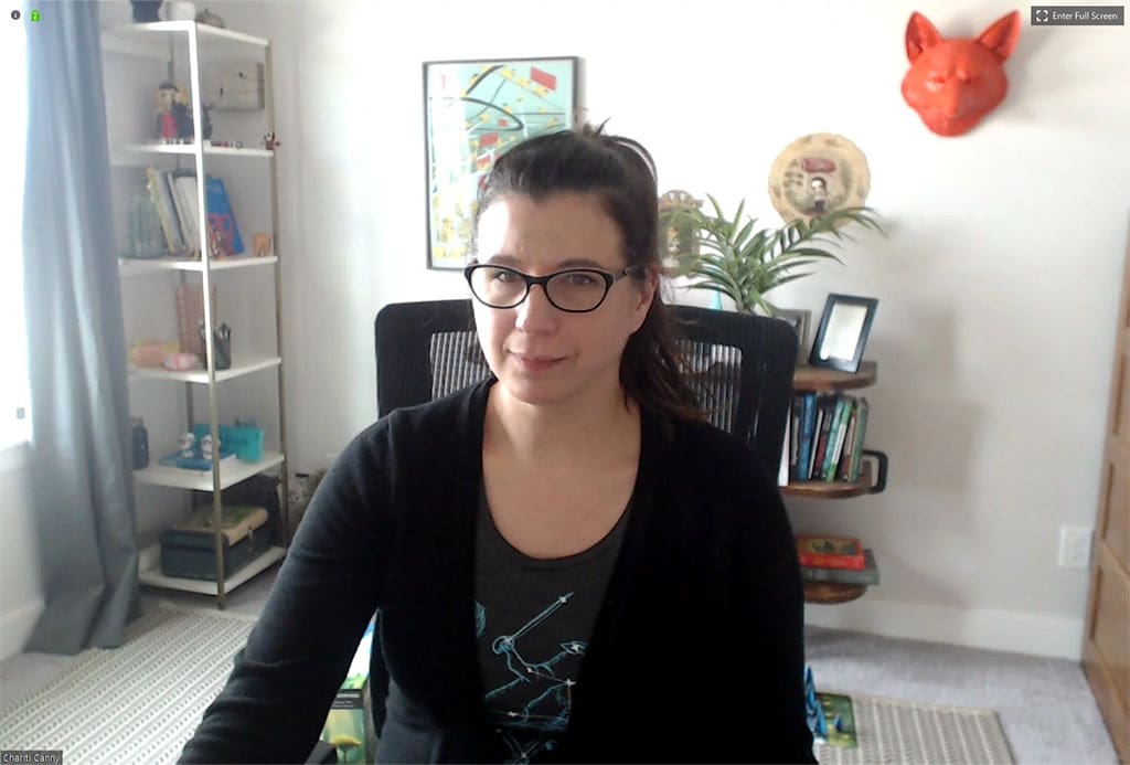 4 tips for finding the best virtual backgrounds for Zoom meetings | Duarte