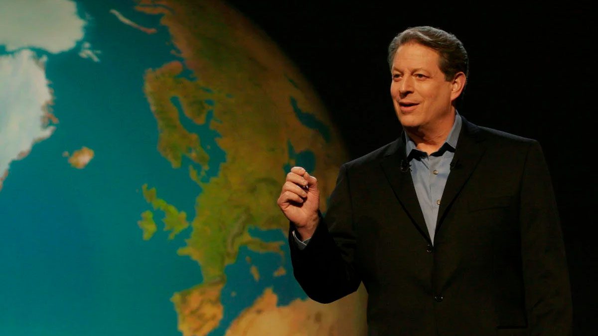 Presenting Al Gore's An Inconvenient Truth | Duarte