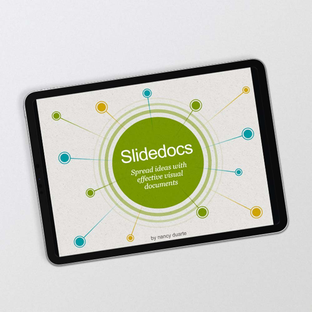 Slidedocs® | Duarte Slidedocs® | Duarte