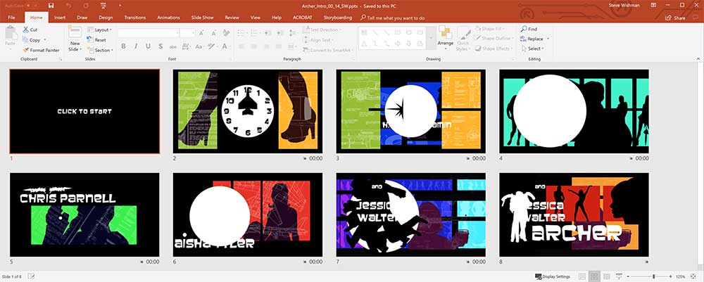 Designer Q&A: Pushing the limits of PowerPoint® animation | Duarte