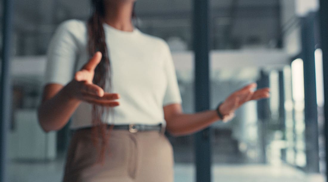 Build these physical and verbal communication skills to deliver a ...