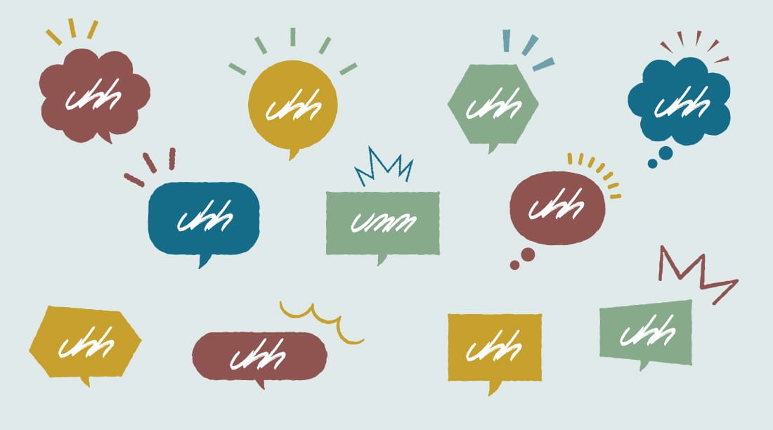 Stop Using Filler Words and Filler Phrases | Duarte