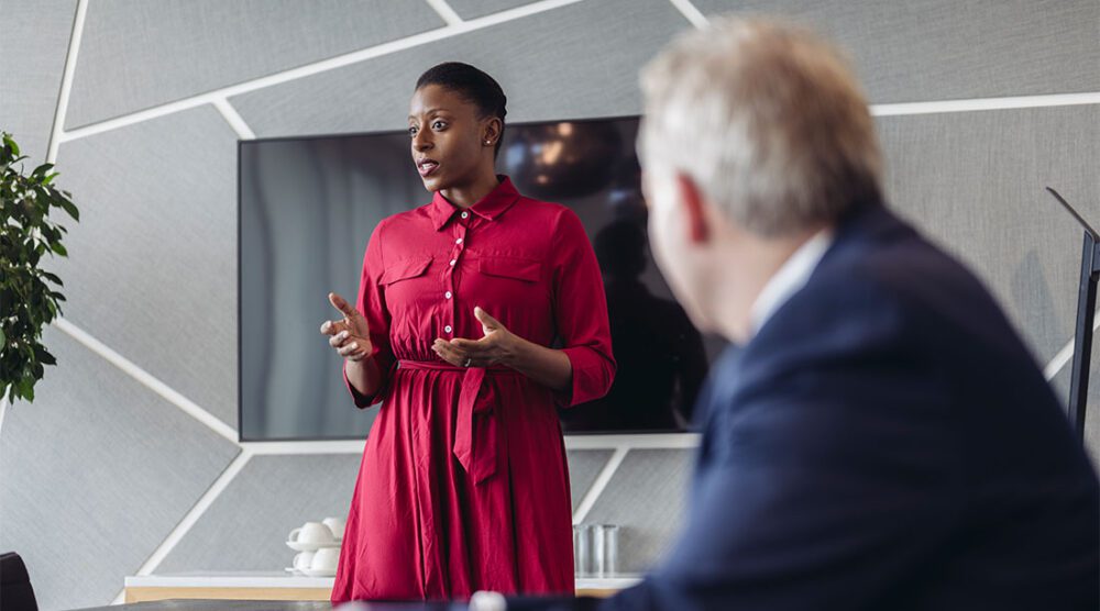 Tips to craft and nail your upcoming executive presentation | Duarte