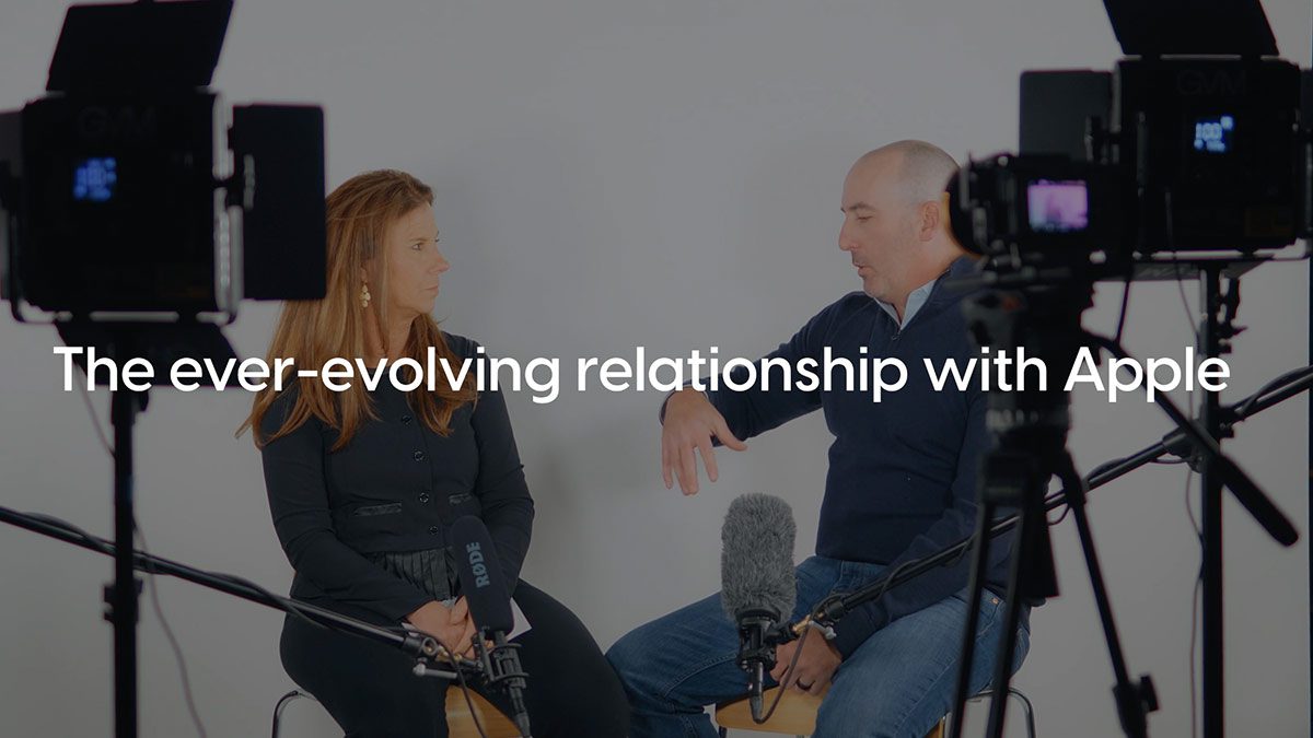 A partnership that’s the Apple of our eye! | Duarte