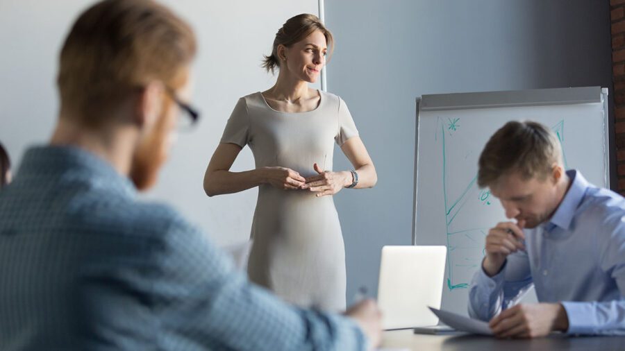 Presenting like a pro: The comprehensive guide | Duarte